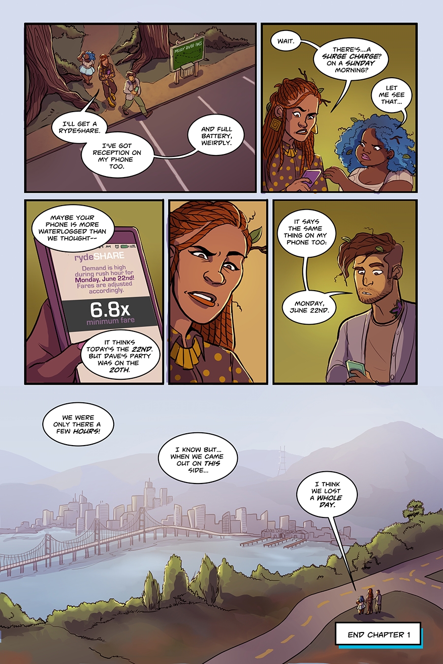 The Substitutes - Chapter 1, Page 32